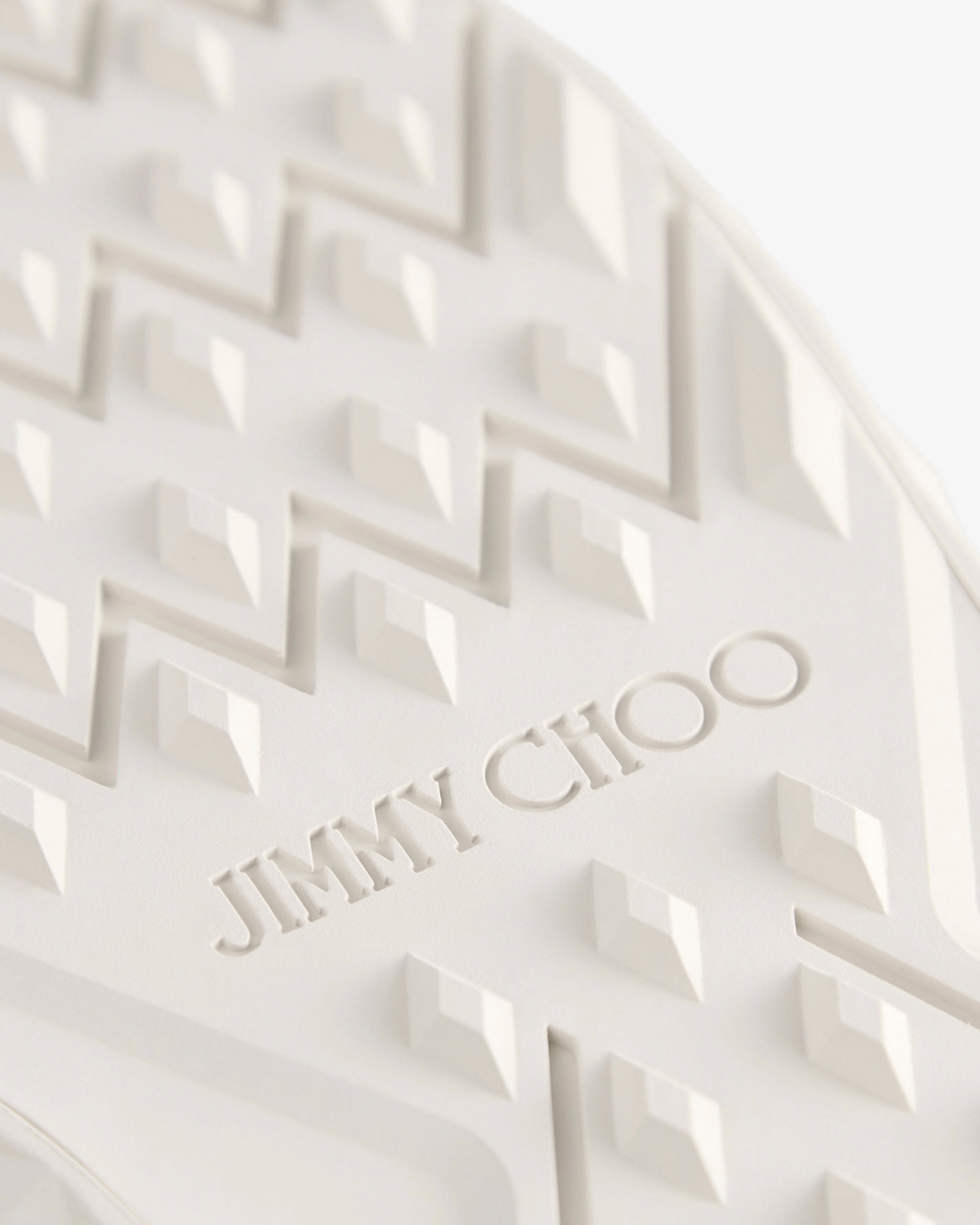 Jimmy Choo x Malbon Diamond Golf Shoes for Men - Selkie