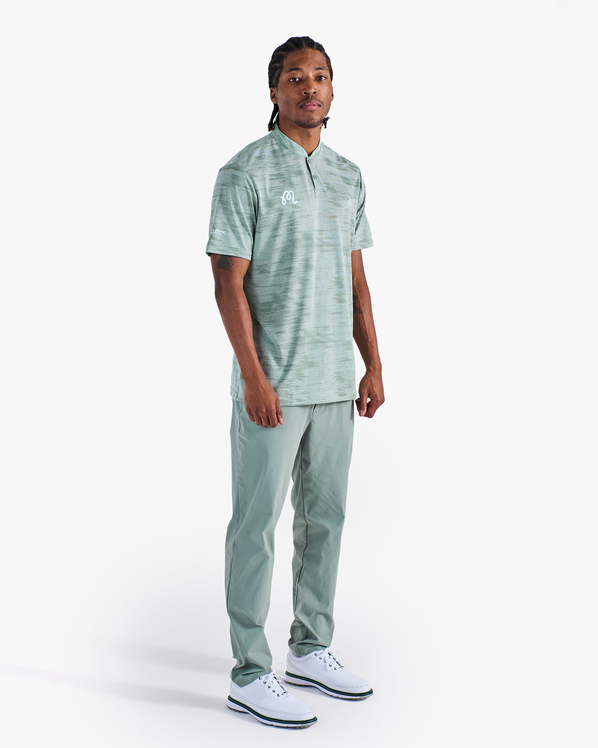 Malbon x Adidas Sport Collar Polo – Ultimate 365 Collection - Swim ...