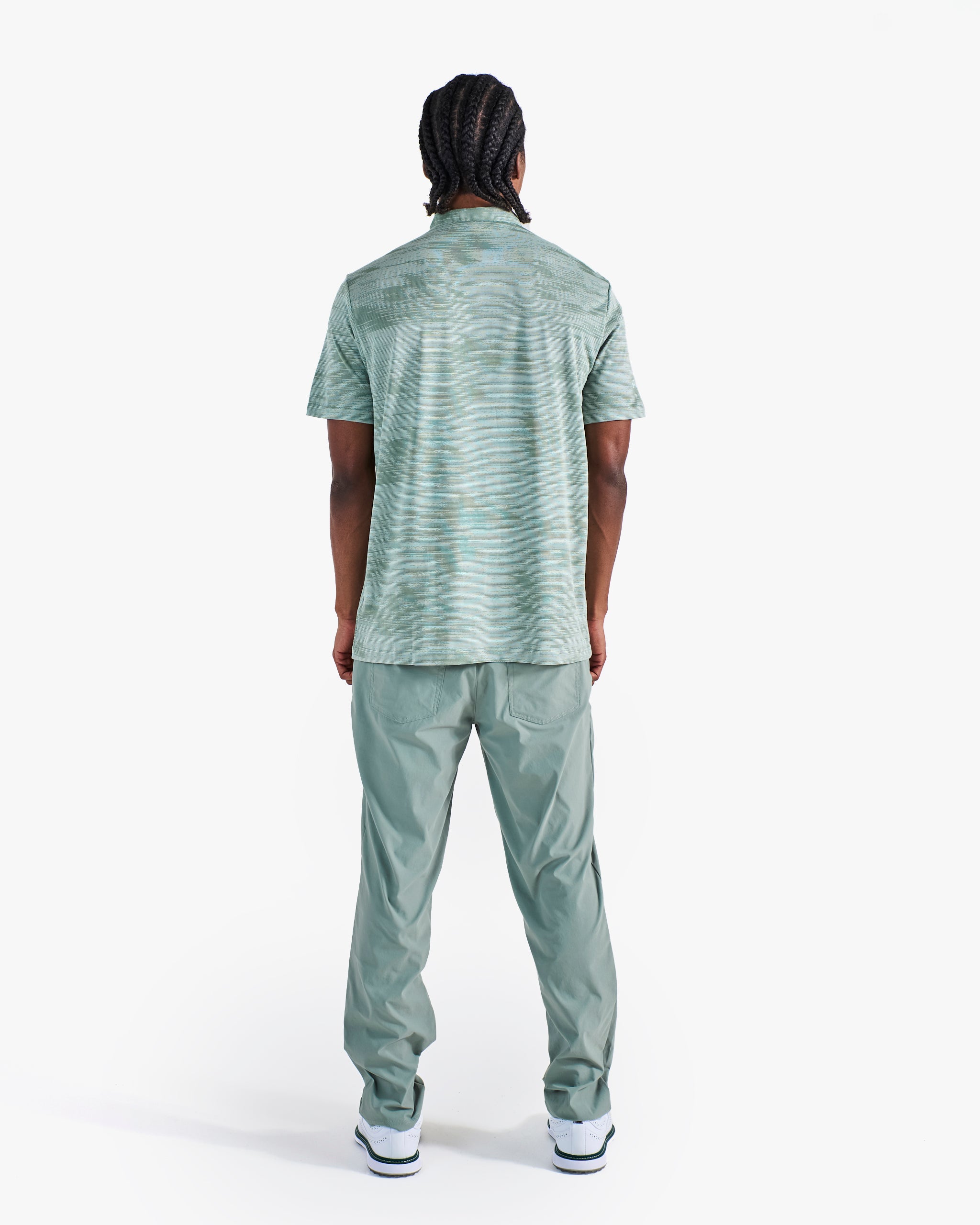 Malbon x Adidas Sport Collar Polo – Ultimate 365 Collection - Swim ...